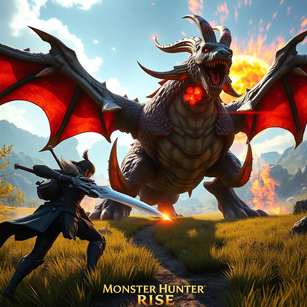 Beginner Tips for MHRise and Sunbreak: A Guide : LevelUpTalk