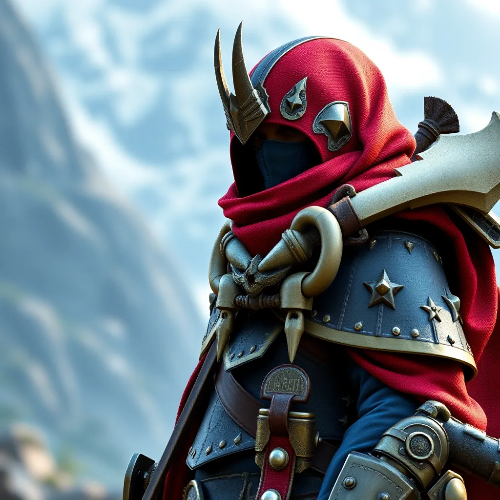 Epic Recreation of My Monster Hunter Outfit in Wilds : LevelUpTalk