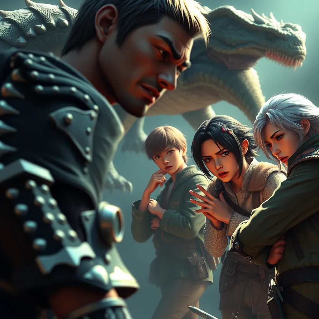 MH Players Disappointed by Base Game Content and Difficulty : LevelUpTalk