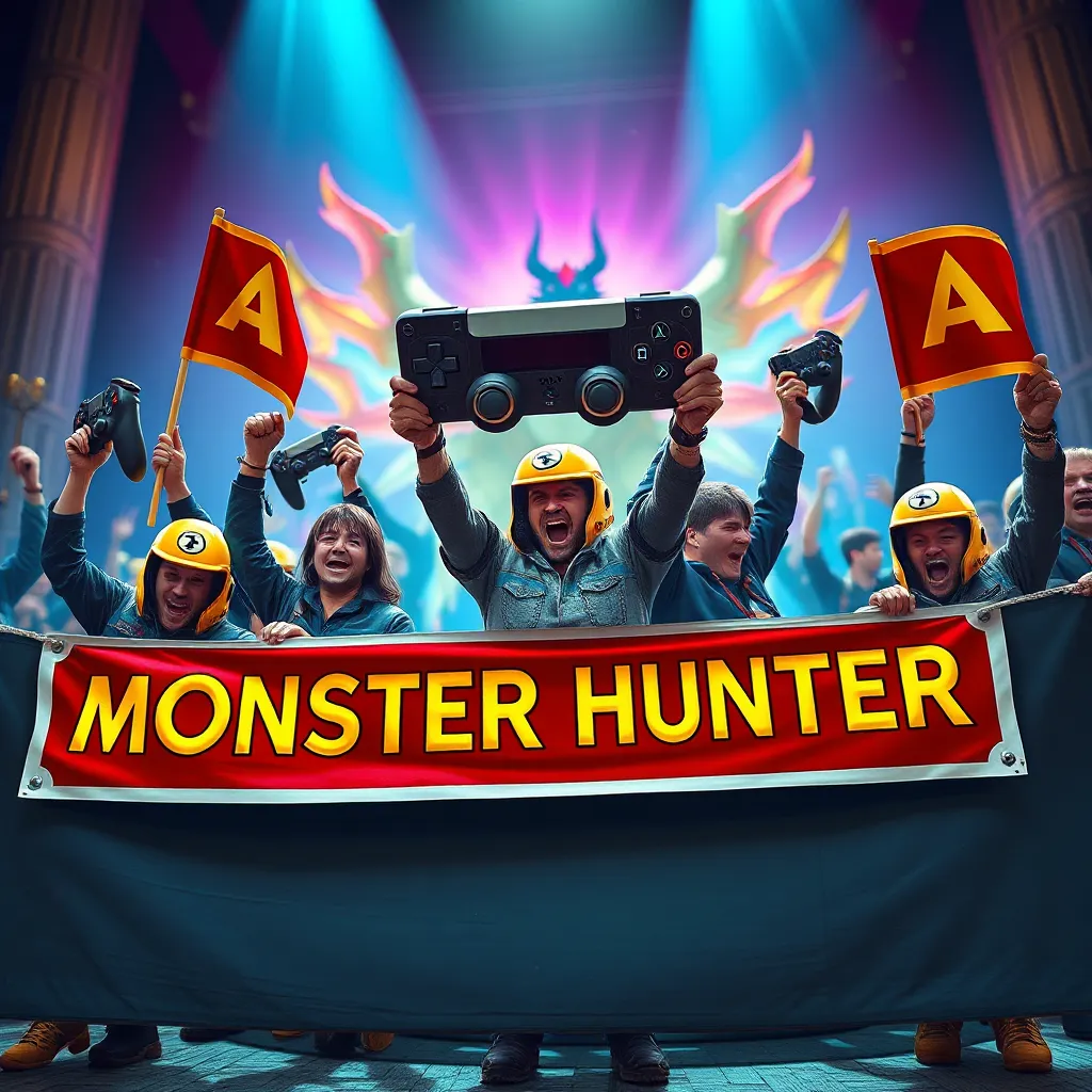 Capcom Urged to Rerelease Classic Monster Hunter Games : LevelUpTalk