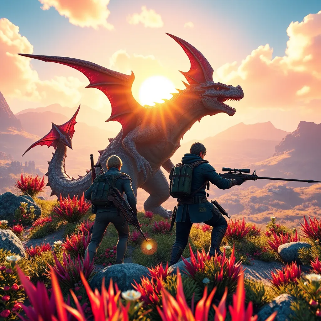Is Monster Hunter Rise Online Activity Dwindling on Steam? : LevelUpTalk