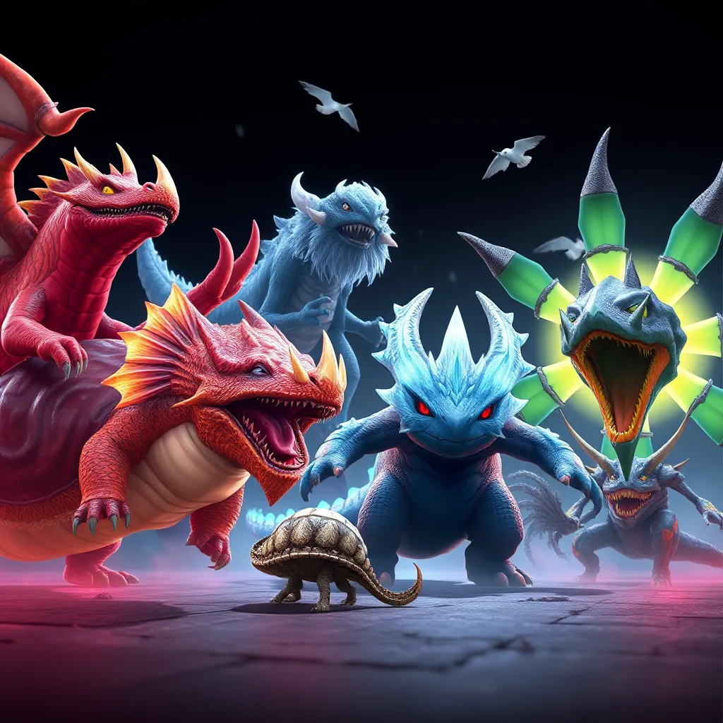 Ongoing Dominance Issues in Monster Hunter Games Explained : LevelUpTalk