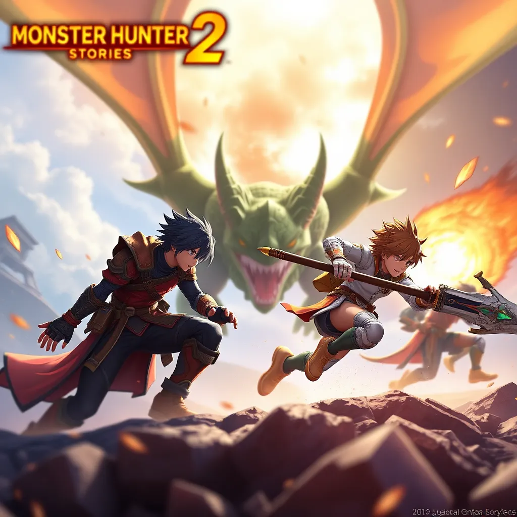 Join the Co-Op Quest to Beat Soul Mitzune in MH Stories 2 : LevelUpTalk