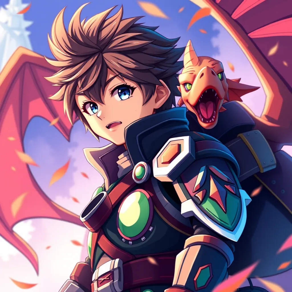 Exciting Predictions for Monster Hunter Stories 5 Protagonist : LevelUpTalk