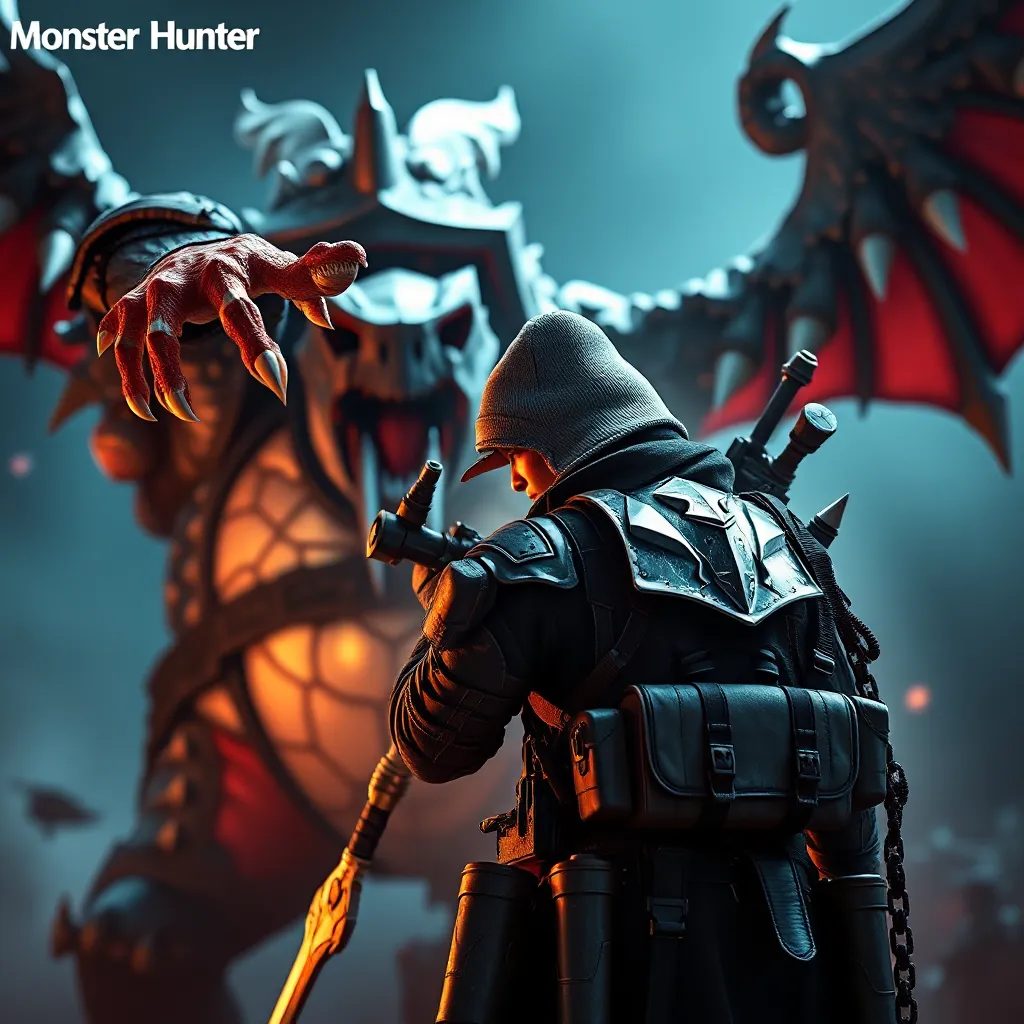 When Will USJ Armor Event Arrive for Monster Hunter? : LevelUpTalk