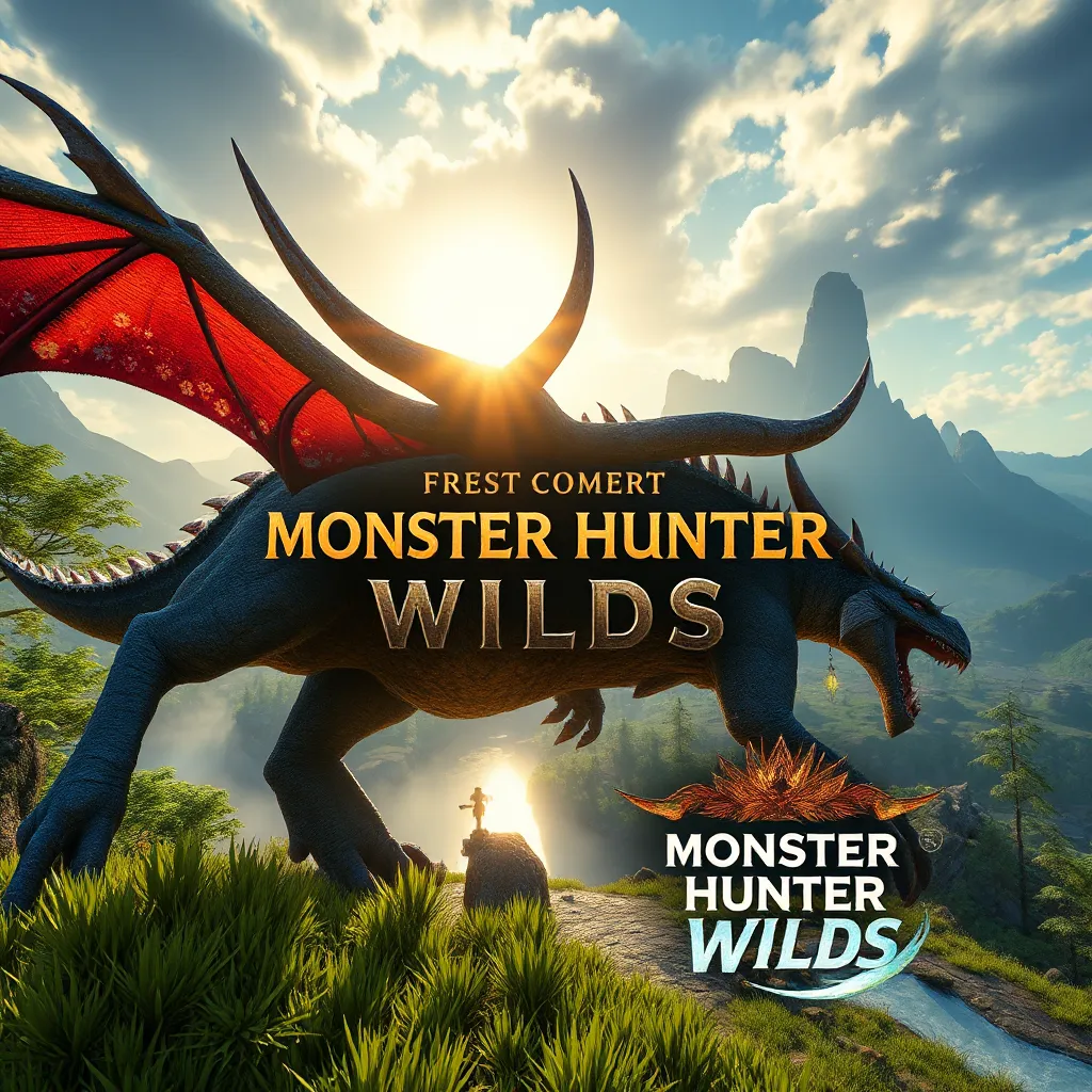 Monster Hunter Wilds Steam Key for Sale – Offers Welcomed! : LevelUpTalk