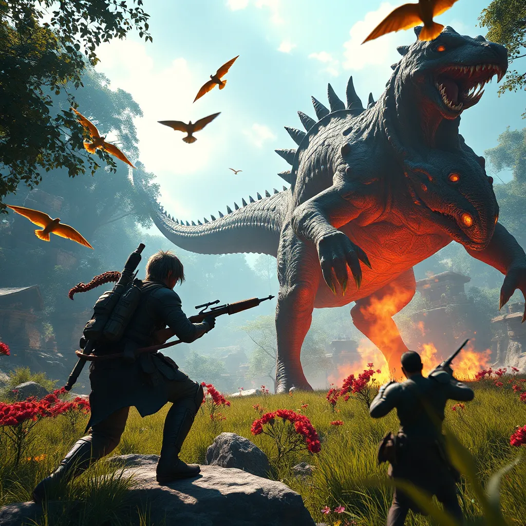 Is Monster Hunter World Still Worth Playing in 2025? : LevelUpTalk