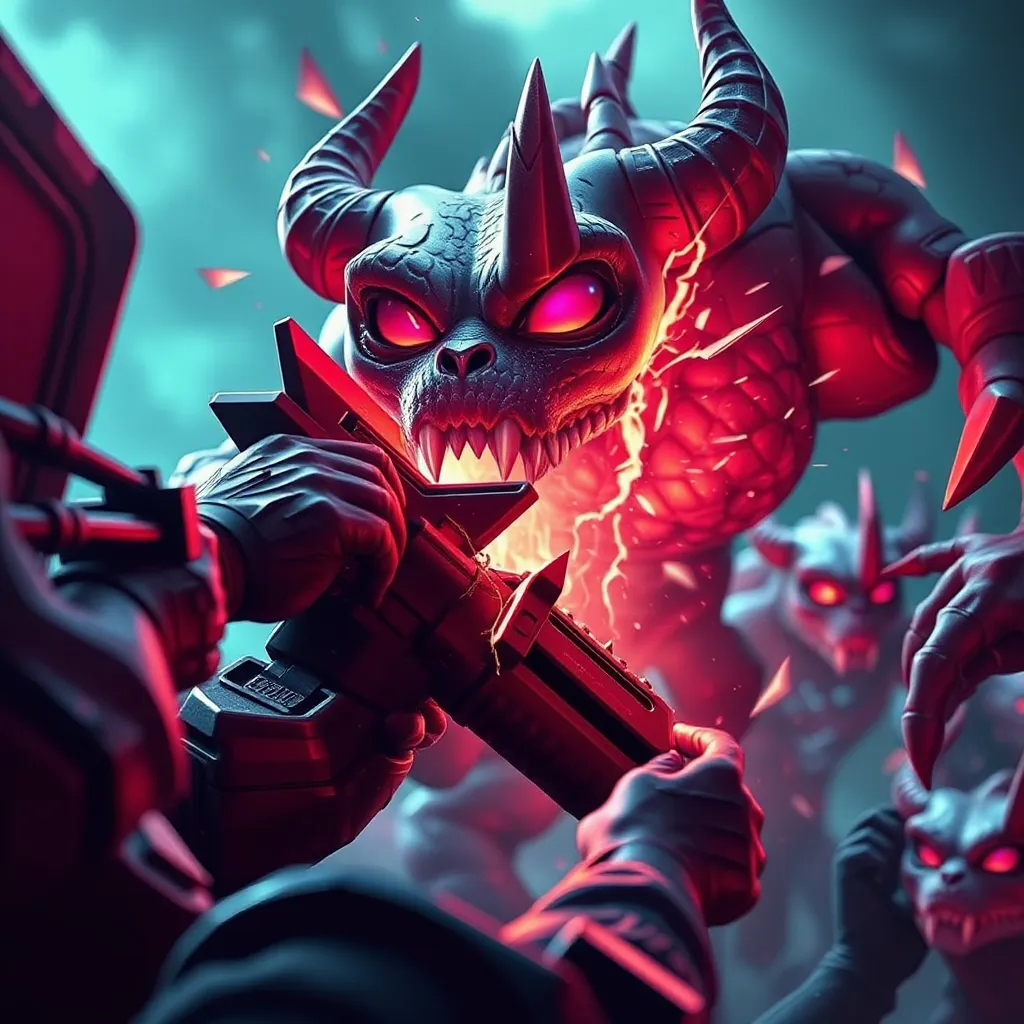 Why Breaking Monster Parts Can Boost Your Game Experience : LevelUpTalk