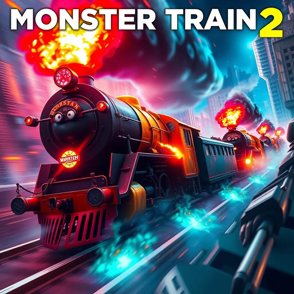 Monster Train 2 Achieves Impressive Scores on Opencritic and Metacritic : LevelUpTalk