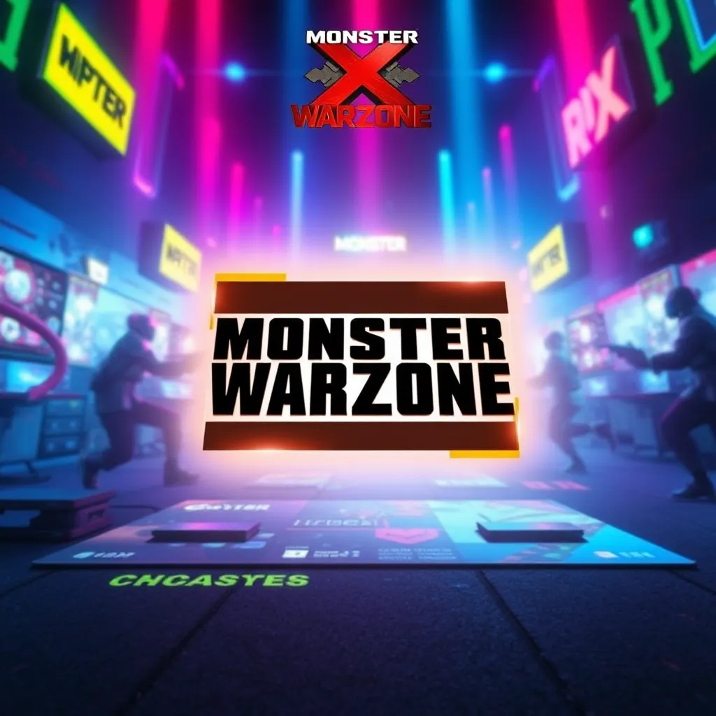 Monster X Warzone: Latest Redeem Codes Revealed : LevelUpTalk