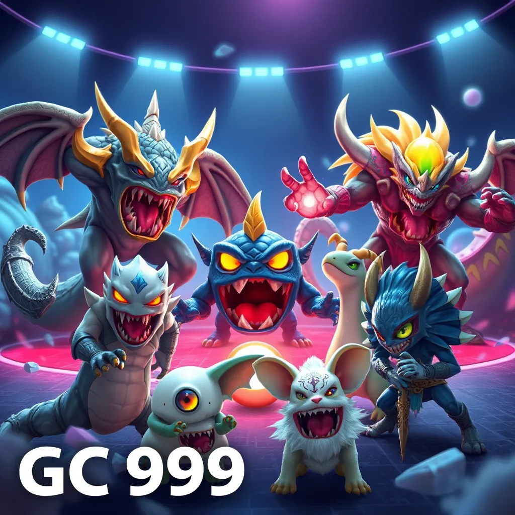 Which Monster to Farm for GC 999 Success? : LevelUpTalk