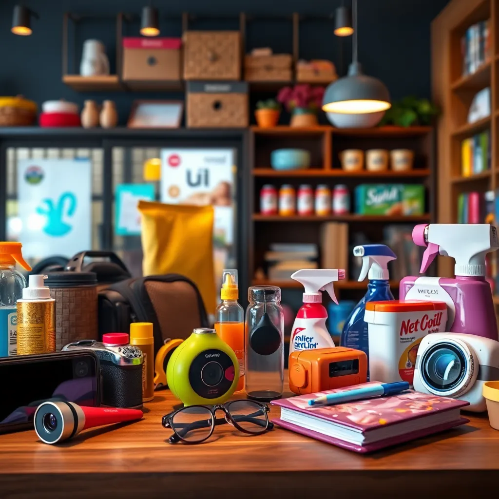 Essential Choices for Your Monthly Must-Have Items : LevelUpTalk