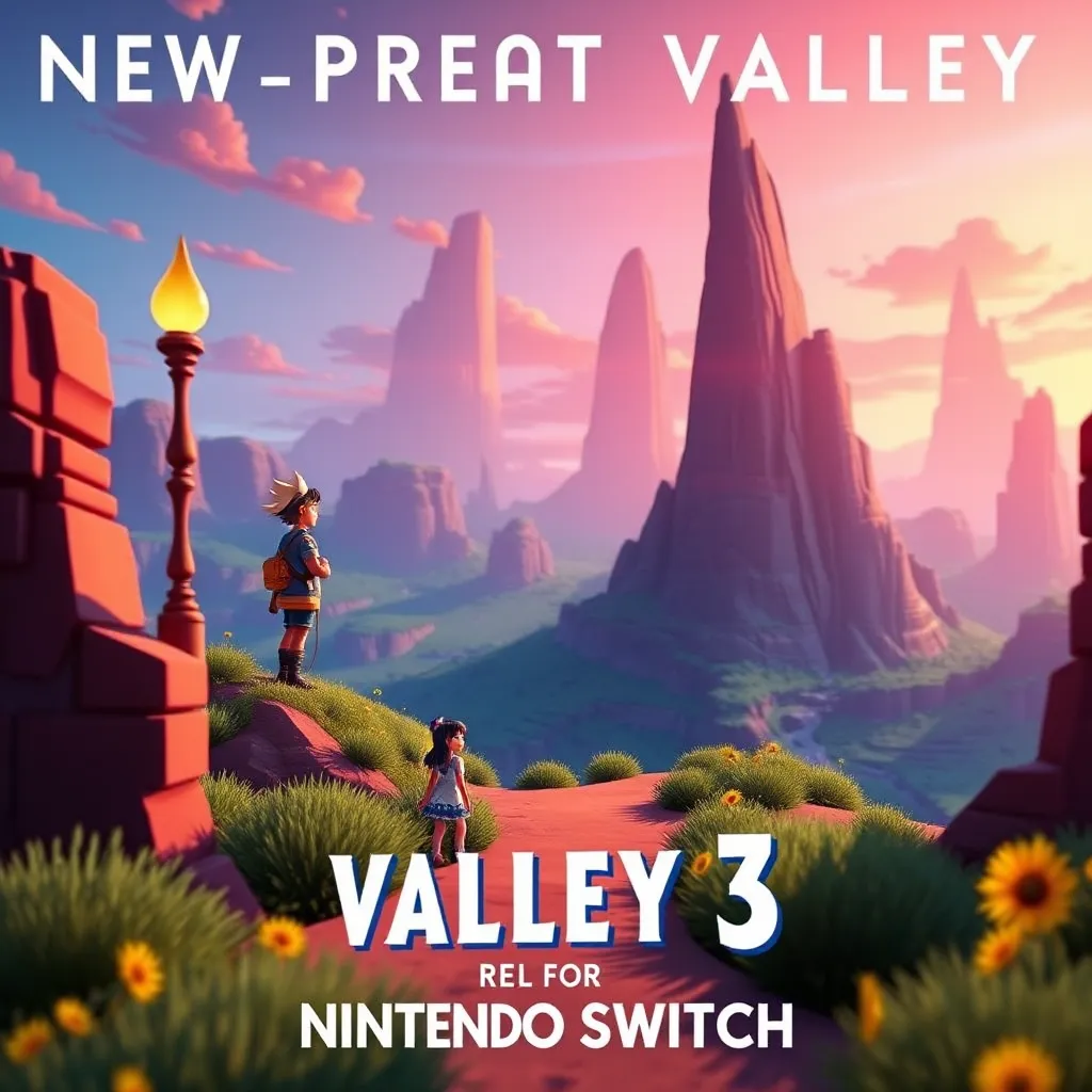 Monument Valley 3 Trailer Released for Nintendo Switch : LevelUpTalk
