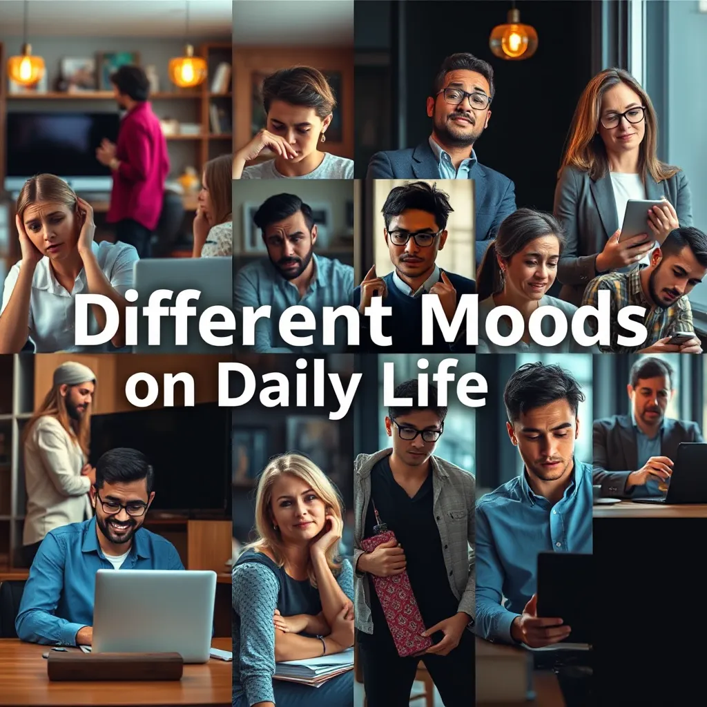 Exploring the Impact of Mood on Daily Life : LevelUpTalk