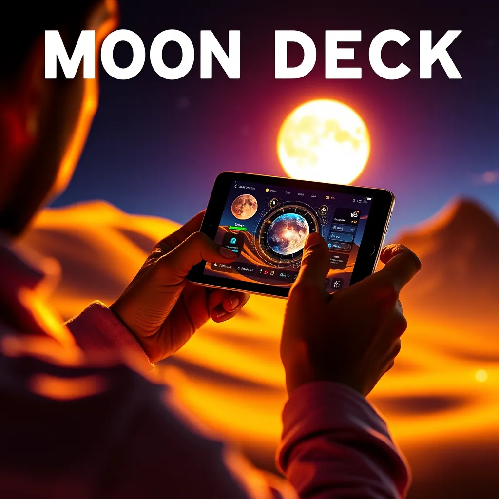 Urgent Call to Action: Install Moon Deck Today! : LevelUpTalk