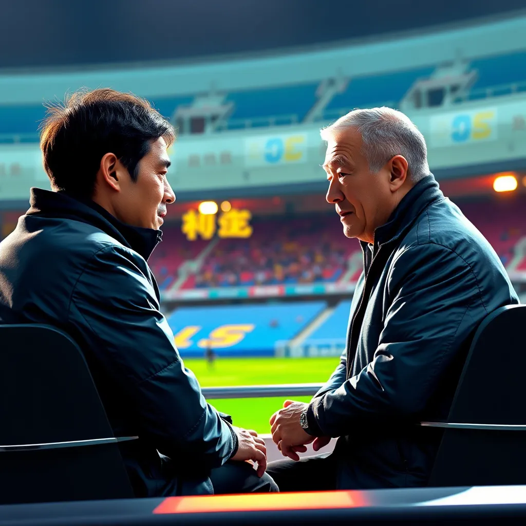 Exclusive Interview with Moon & Dongsu Coach Revealed : LevelUpTalk