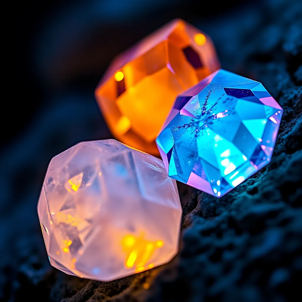 The Origins of Moonglow and Spectrolite: A Deep Dive : LevelUpTalk