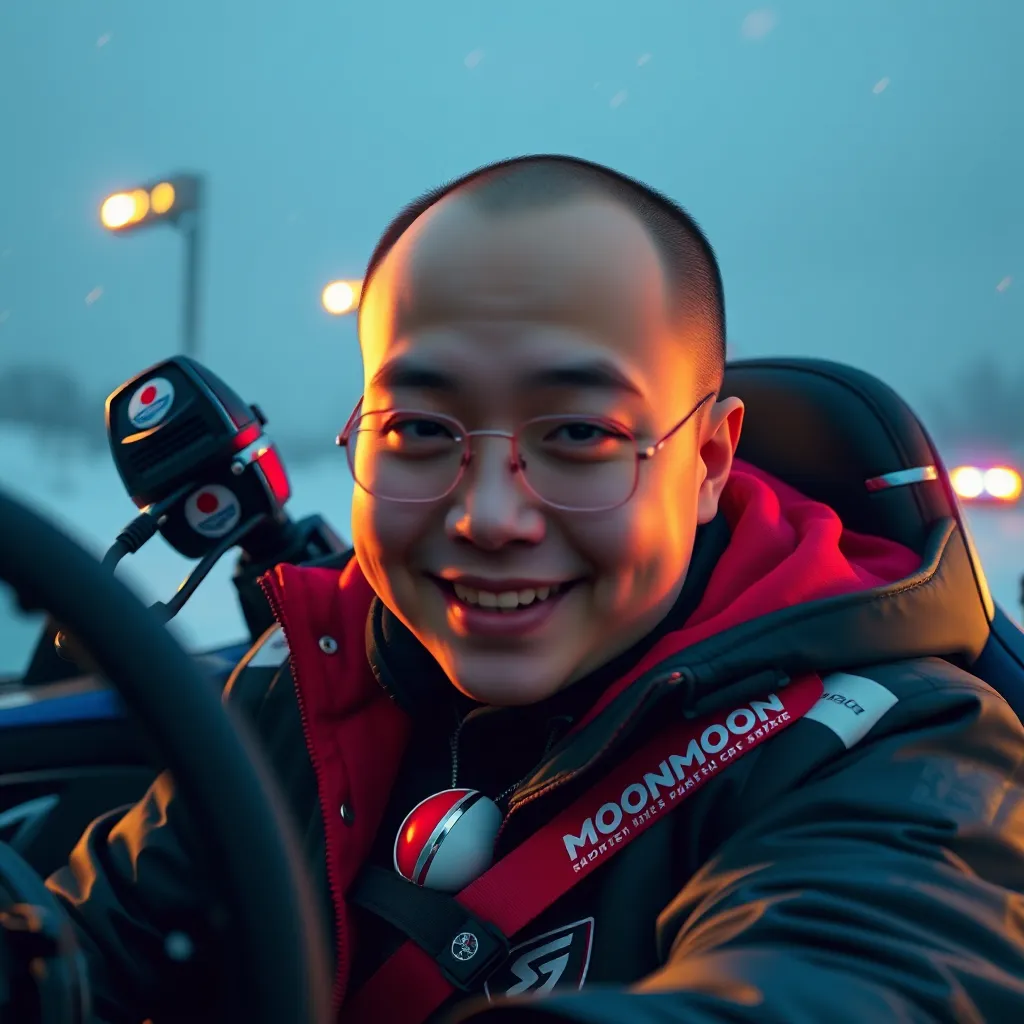 MOONMOON Hard Quits My Winter Car Due to Baldness : LevelUpTalk