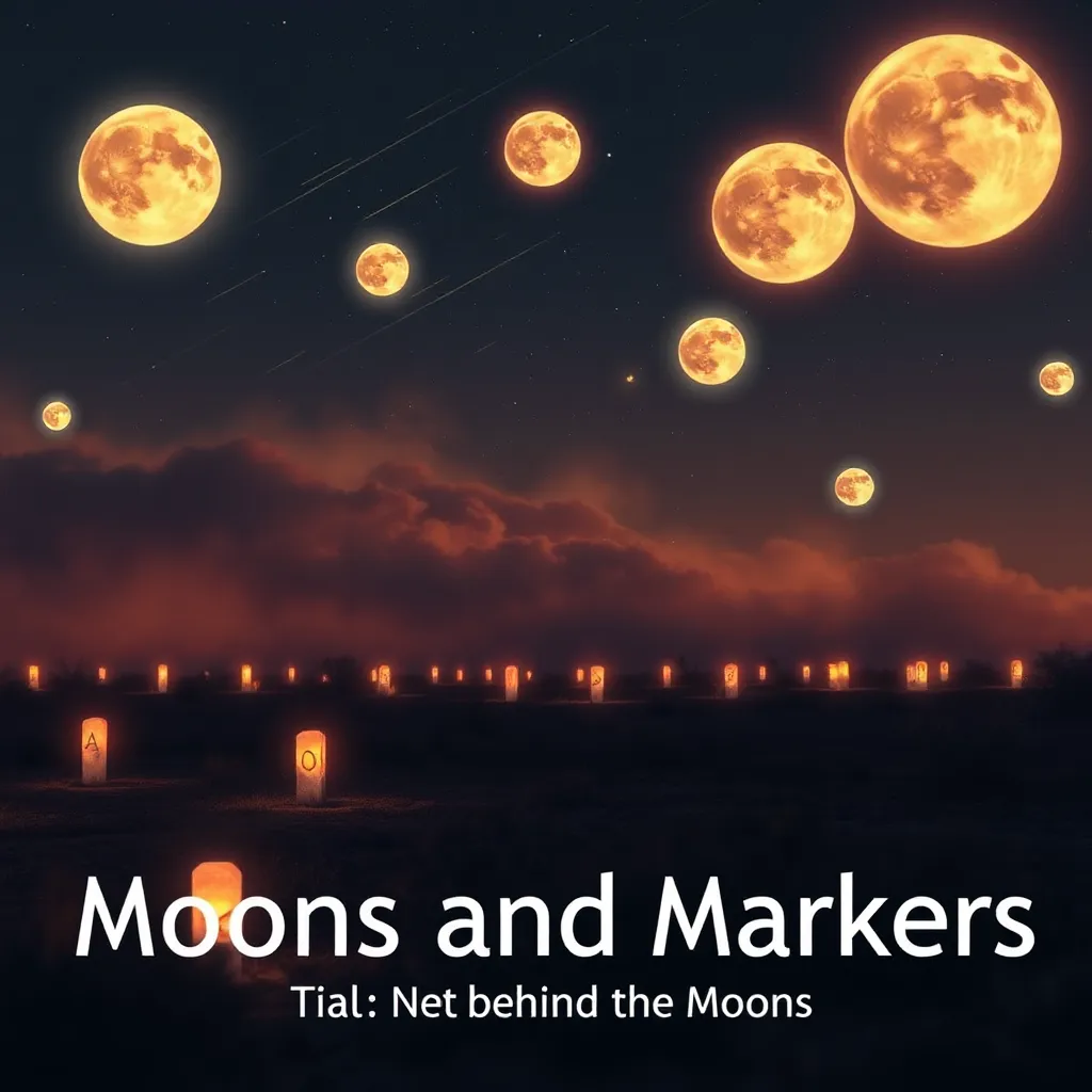 The Lore Behind the Moons: What Really Made Them? : LevelUpTalk