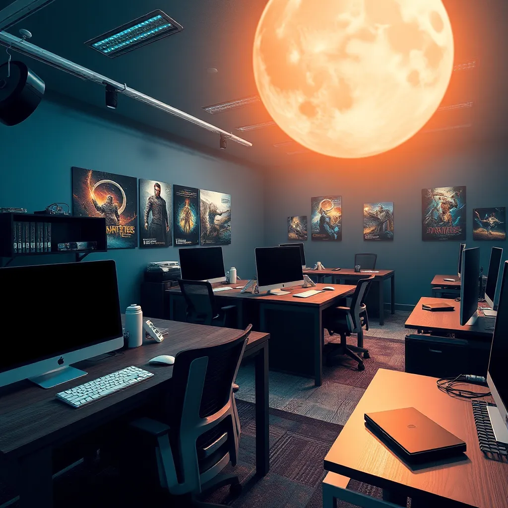 Moonshot Games Announces Layoffs Amid Wildgate Development : LevelUpTalk