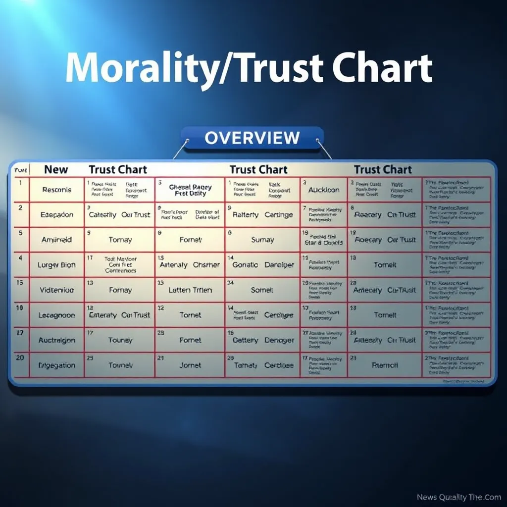 Explore the Complete Morality/Trust Chart Now! : LevelUpTalk