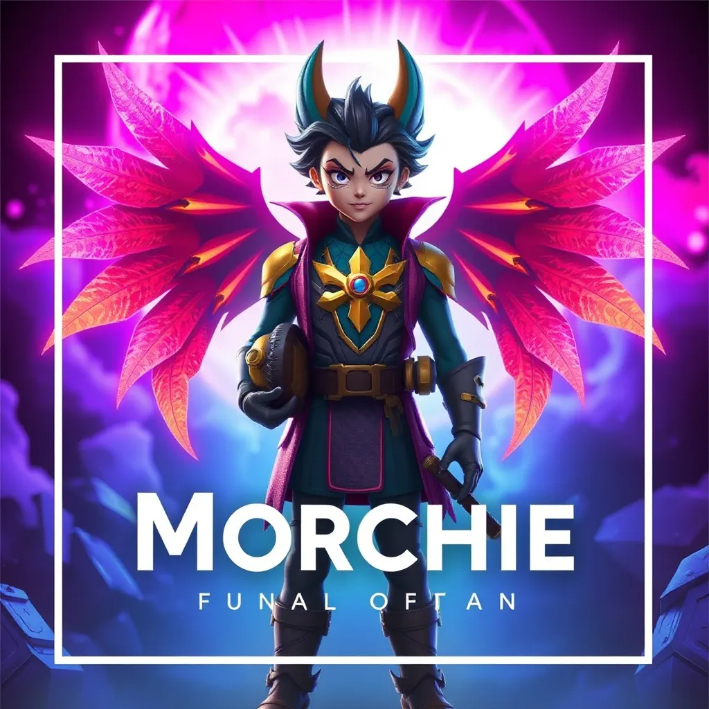 Explore the New Legendary Character: Morchie Unveiled : LevelUpTalk