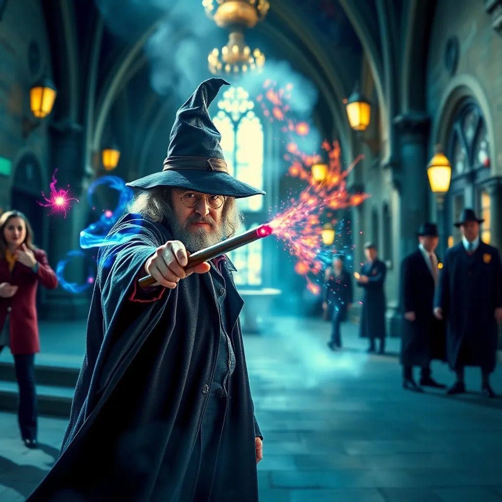 More Spells Needed for the Next Hogwarts Game : LevelUpTalk