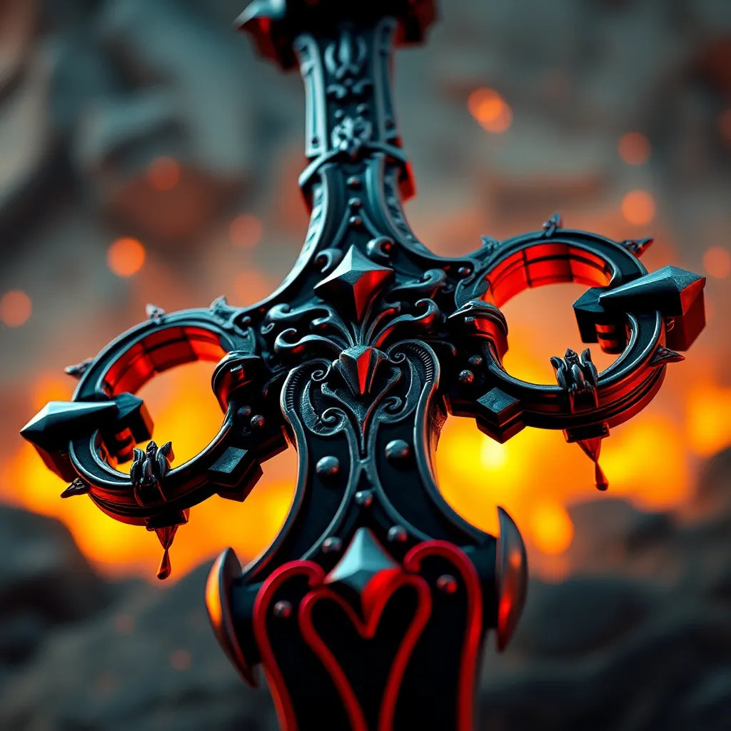 Understanding Morgotts Cursed Sword and Its Meaning : LevelUpTalk