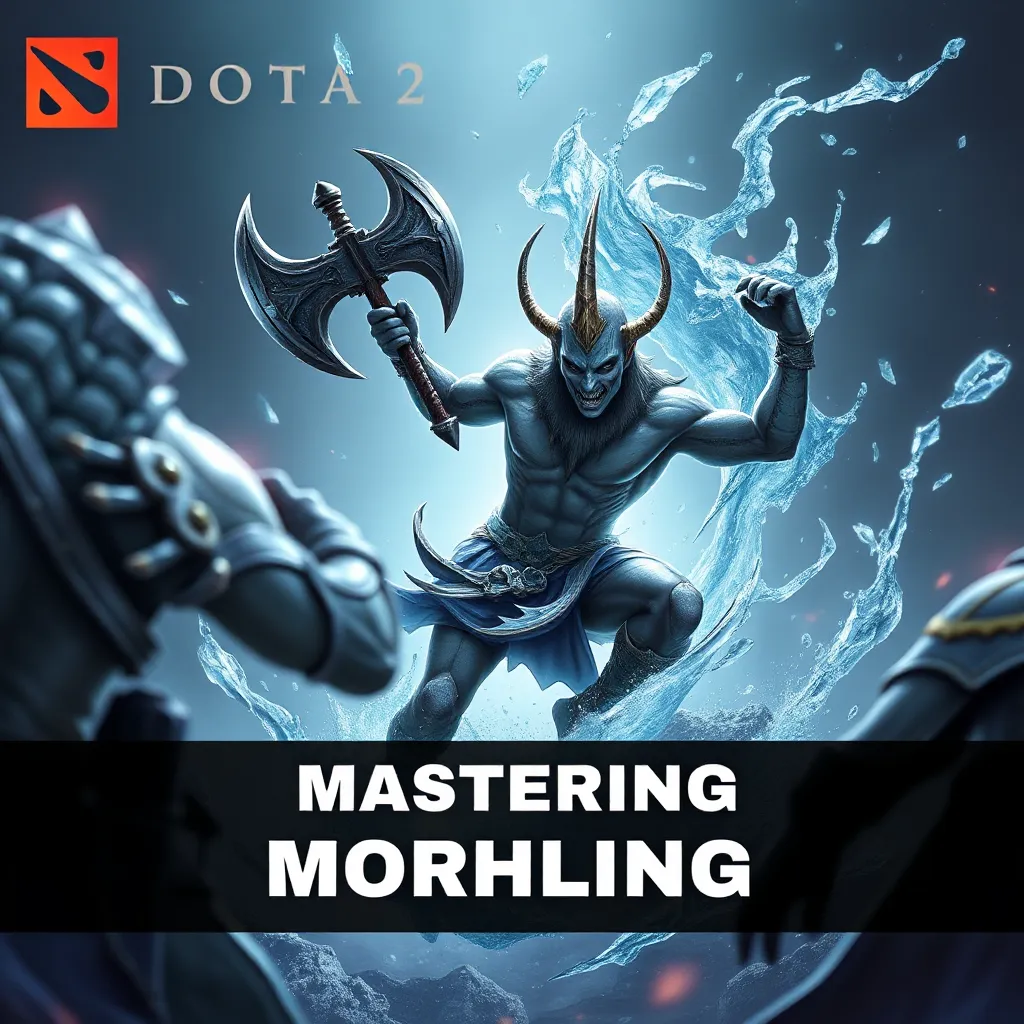 Mastering Morphling in Dota 2: Strategies vs Axe and AA : LevelUpTalk