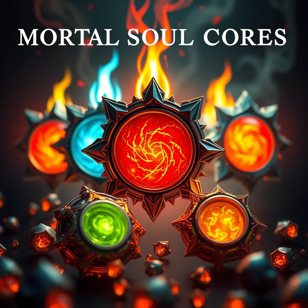 Exploring Rarity Inheritance in Mortal Soul Cores : LevelUpTalk