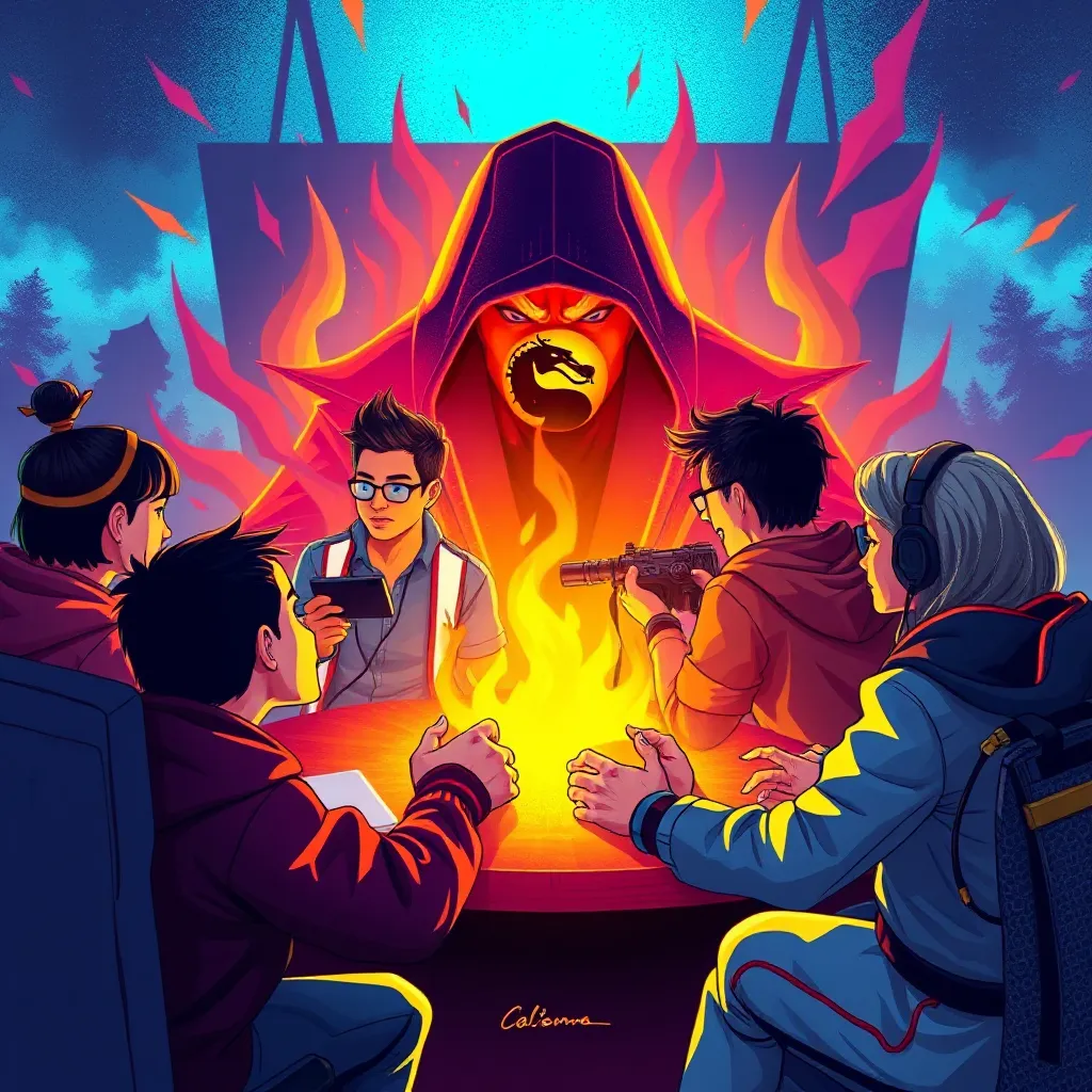 Snag a Free Mortal Kombat 11 Key: Share Your Memory! : LevelUpTalk