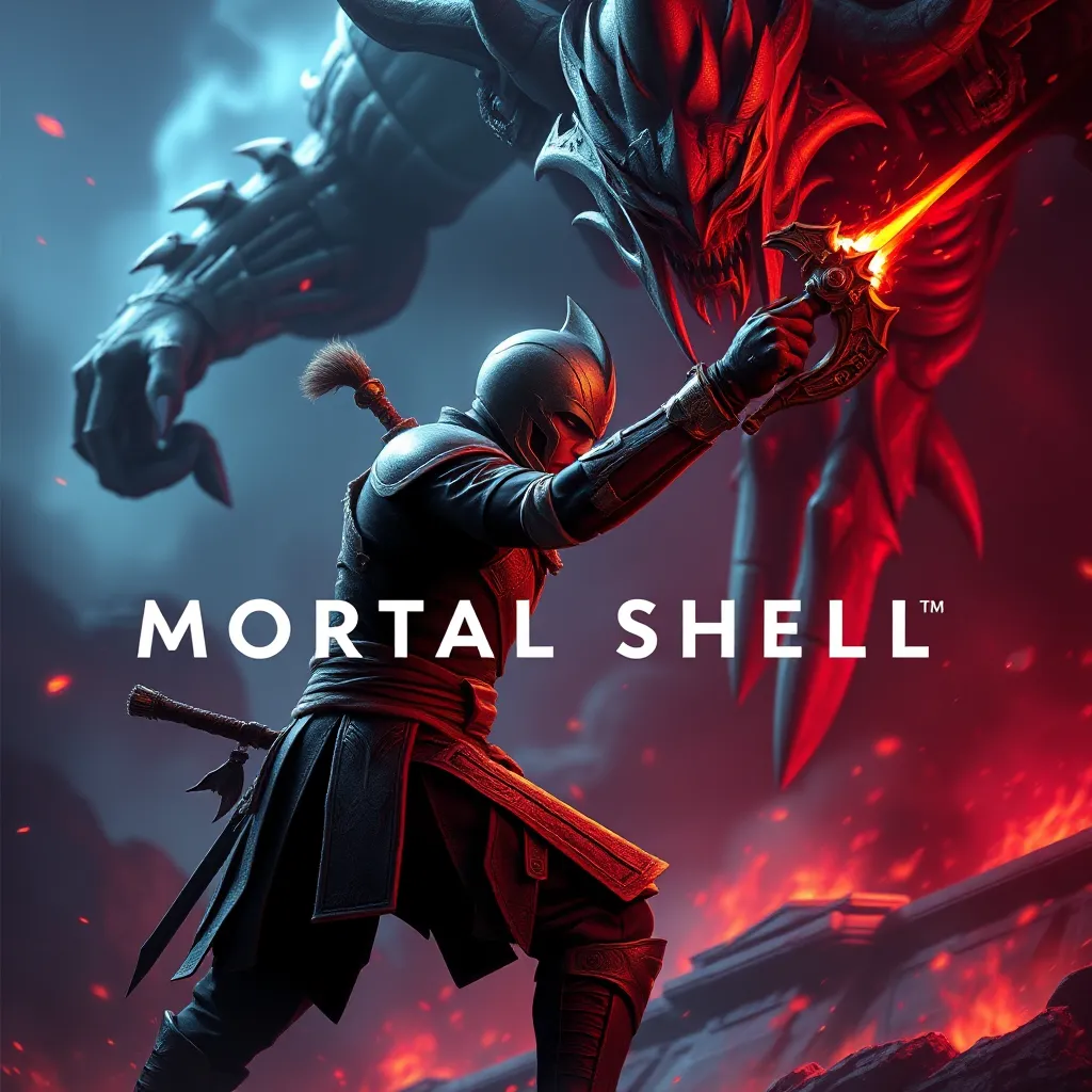 Explore the Dark World of Mortal Shell 2: What to Expect : LevelUpTalk