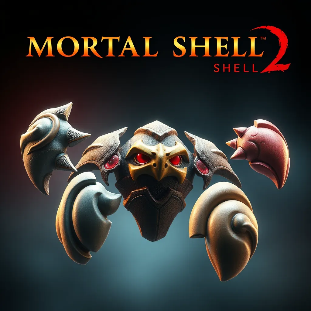 All 8 Shells Revealed in Mortal Shell 2 Trailer : LevelUpTalk