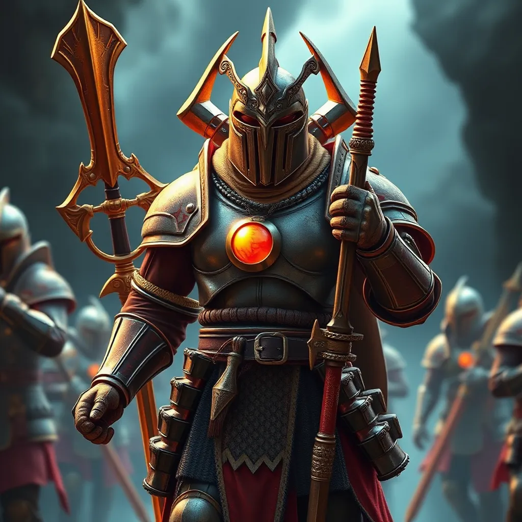 Top Shell Choices for Mortal Shell Beginners : LevelUpTalk