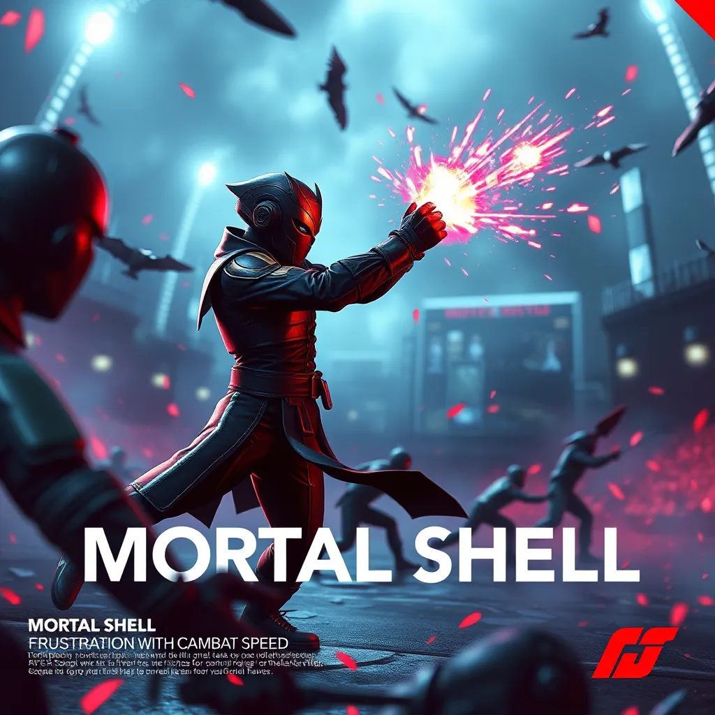 Mortal Shell Game Mechanics: Frustration with Combat Speed : LevelUpTalk