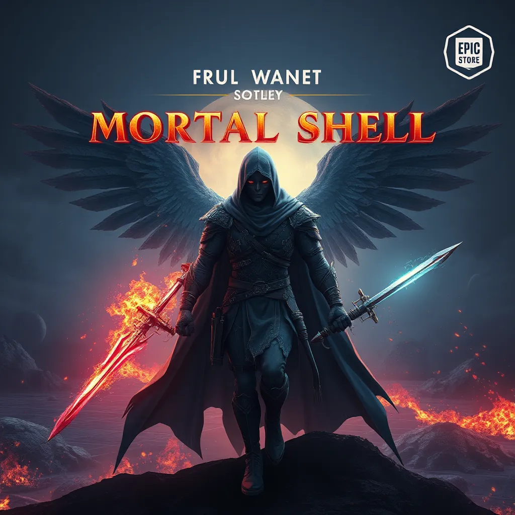 Mortal Shell Sequel Ignores EGS Exclusive Status : LevelUpTalk