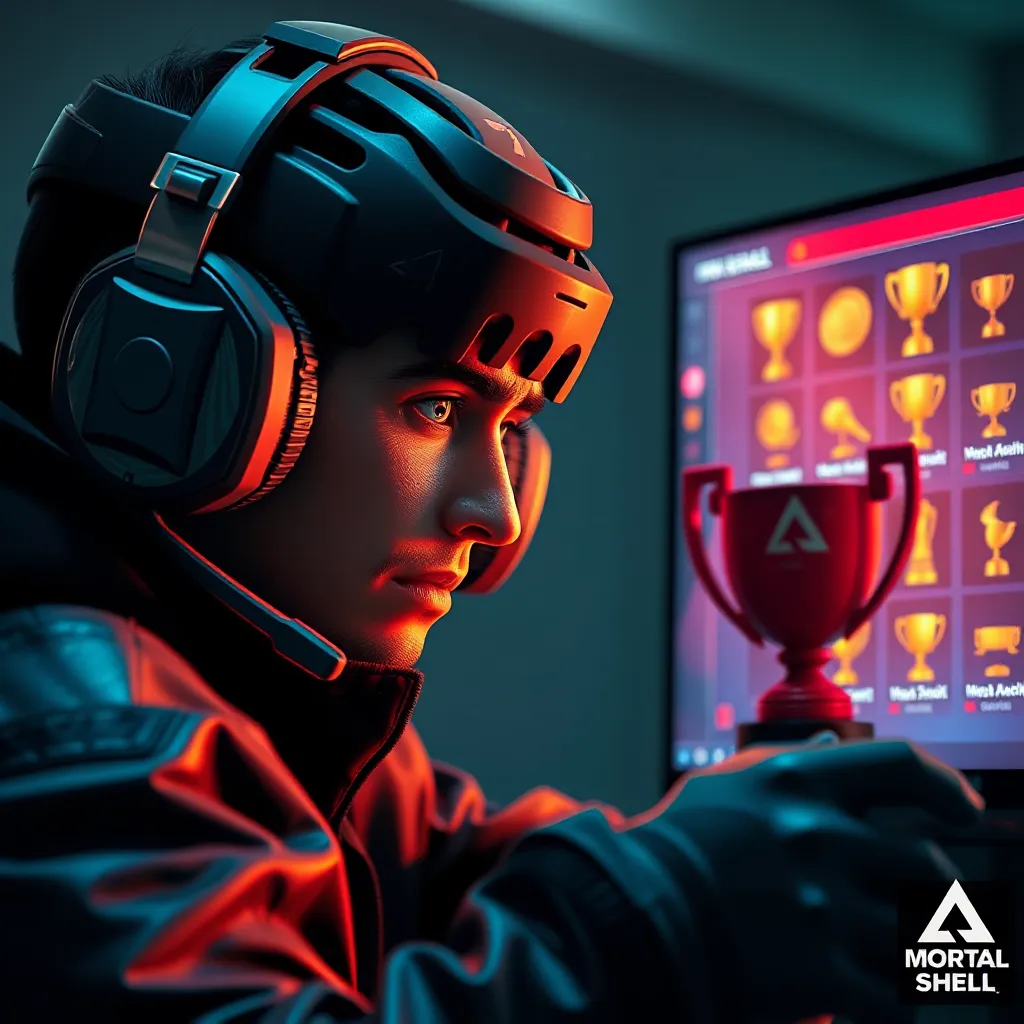 Mortal Shell: Why Chasing Trophies Might Be a Mistake : LevelUpTalk