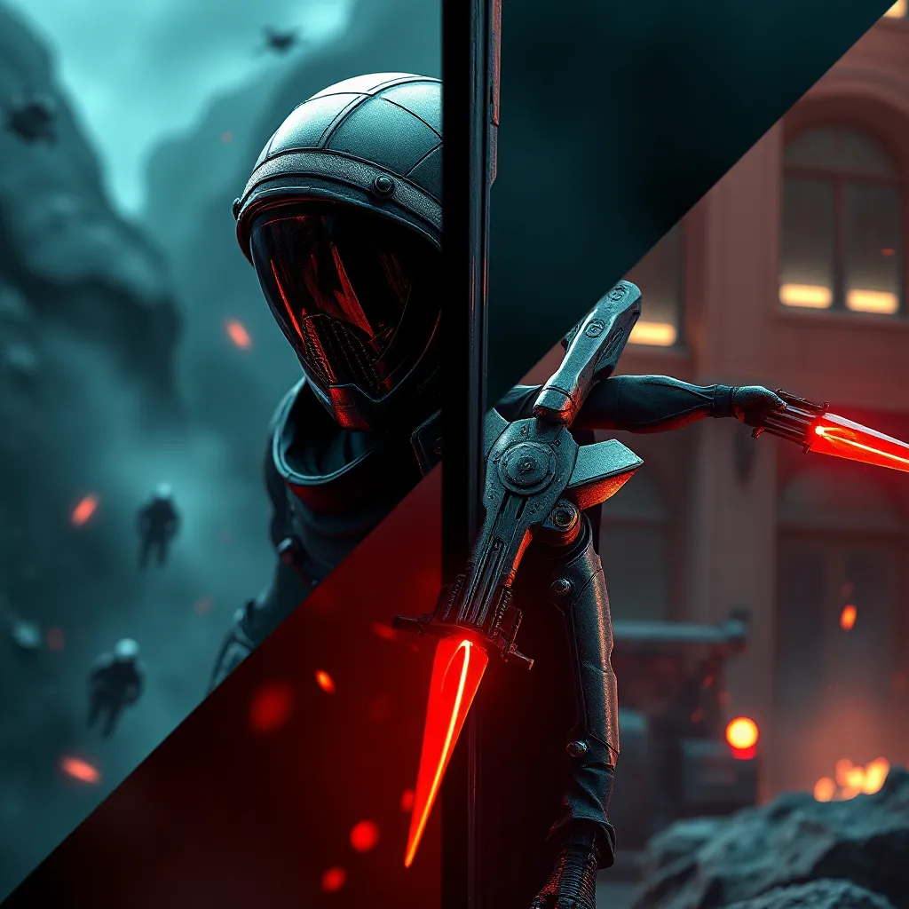 Comparing Mortal Shell and Bleak Faith: Which to Choose? : LevelUpTalk