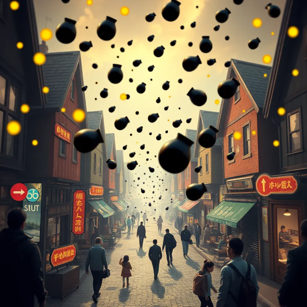 Understanding Motes and Their Inconsistent Locations : LevelUpTalk