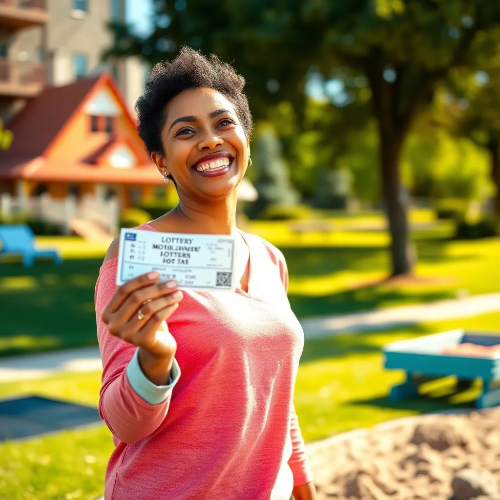 Mother Wins MillionaireMakers: A Life-Changing Moment! : LevelUpTalk