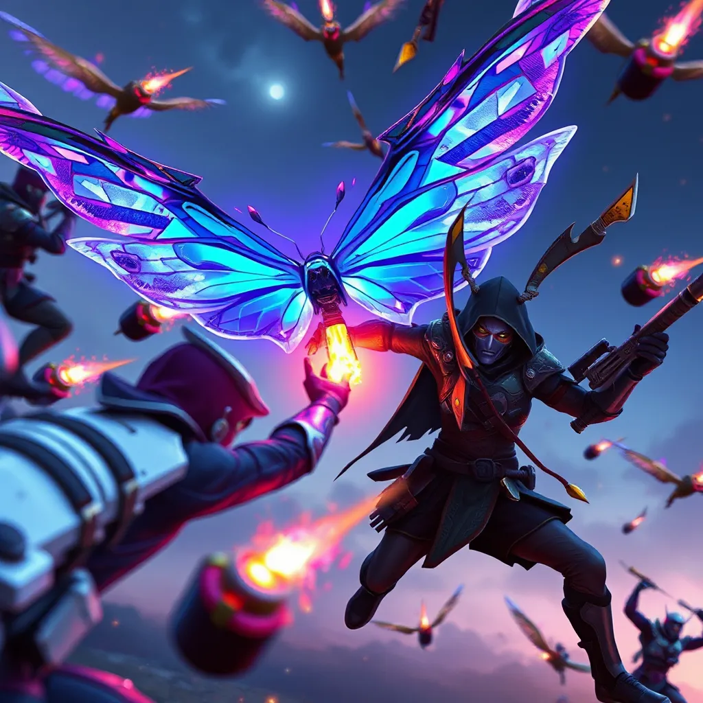 Mothkeepers Could Grant Grenade Energy When Void Moths Activate ...