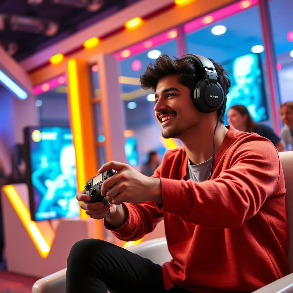 Reviving Motion Control Games: A Modern Desire : LevelUpTalk