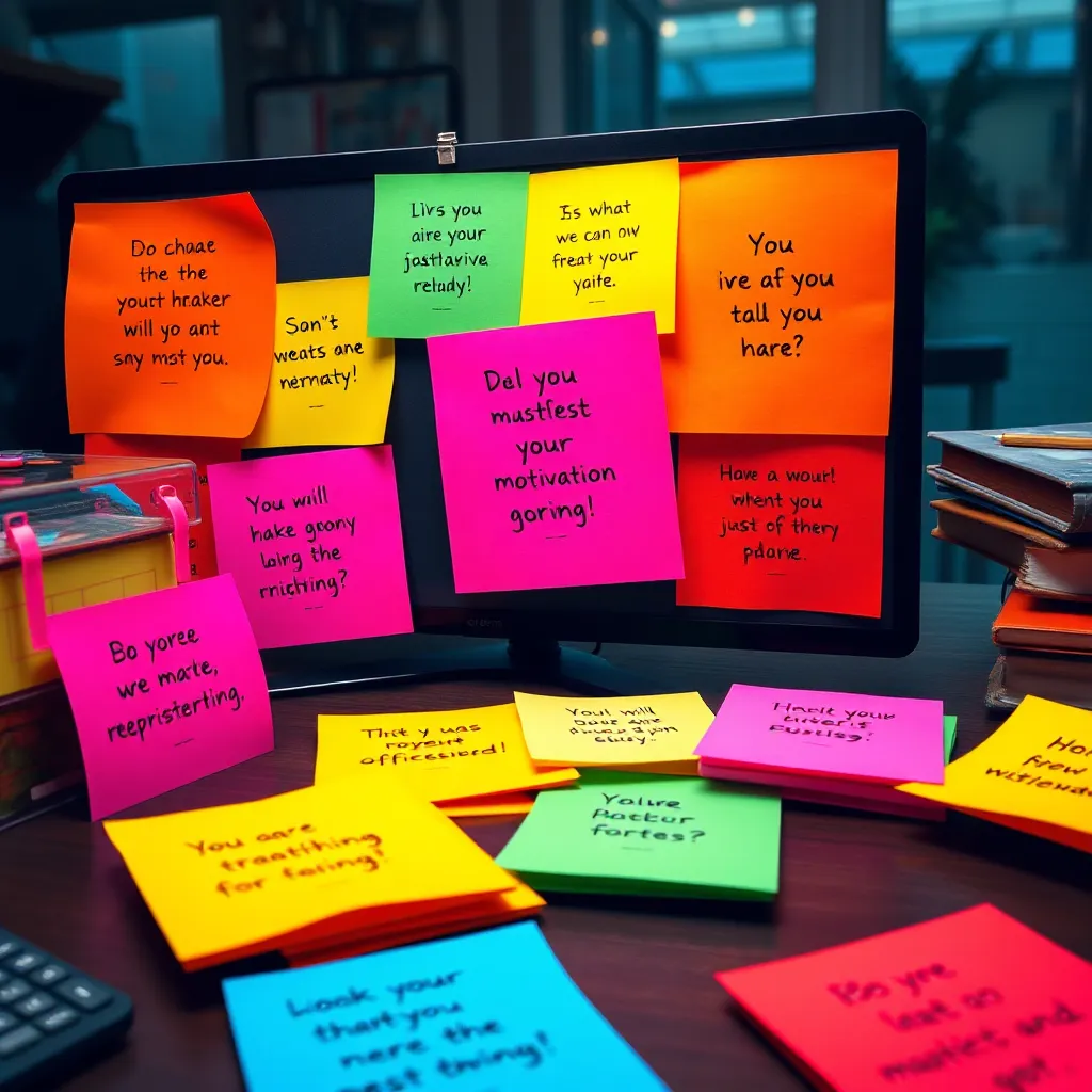 Inspirational Quotes to Spark Your Motivation Today : LevelUpTalk