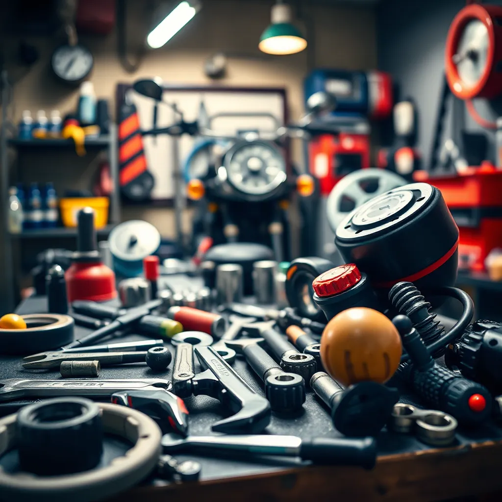 Essential Motorcycle Maintenance Checklist for Riders : LevelUpTalk