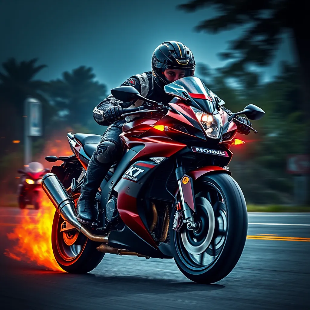 Unlocking One-Handed Melee Weapons for Motorcycle Combat : LevelUpTalk