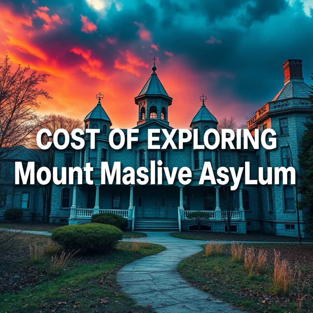 What Would It Cost You to Visit Mount Massive Asylum? : LevelUpTalk