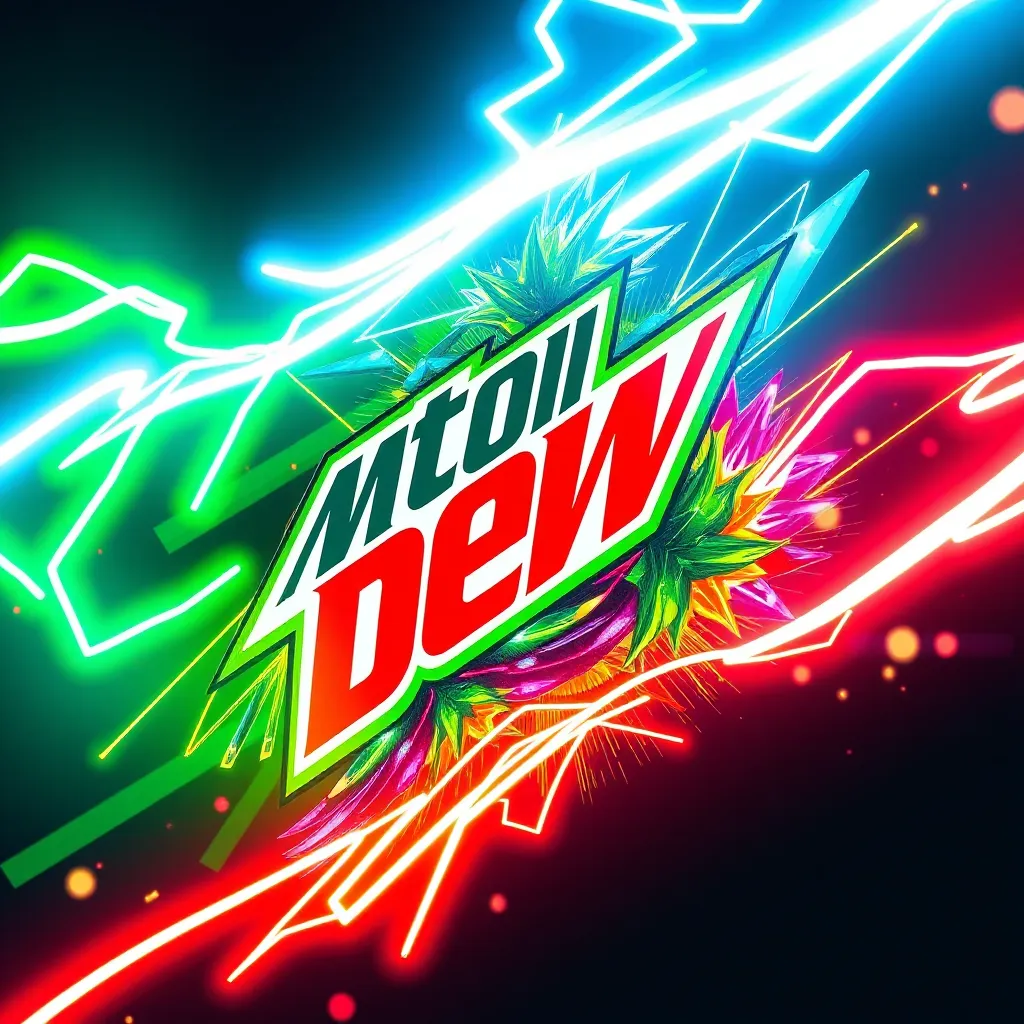 Mountain Dew Collaboration: A Tracer Pack Concept : LevelUpTalk