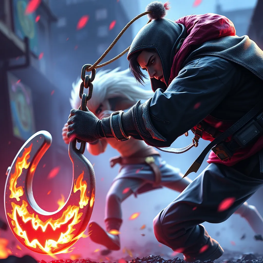 Improving Mourn's Hook Ability: A Fresh Take on Gameplay : LevelUpTalk