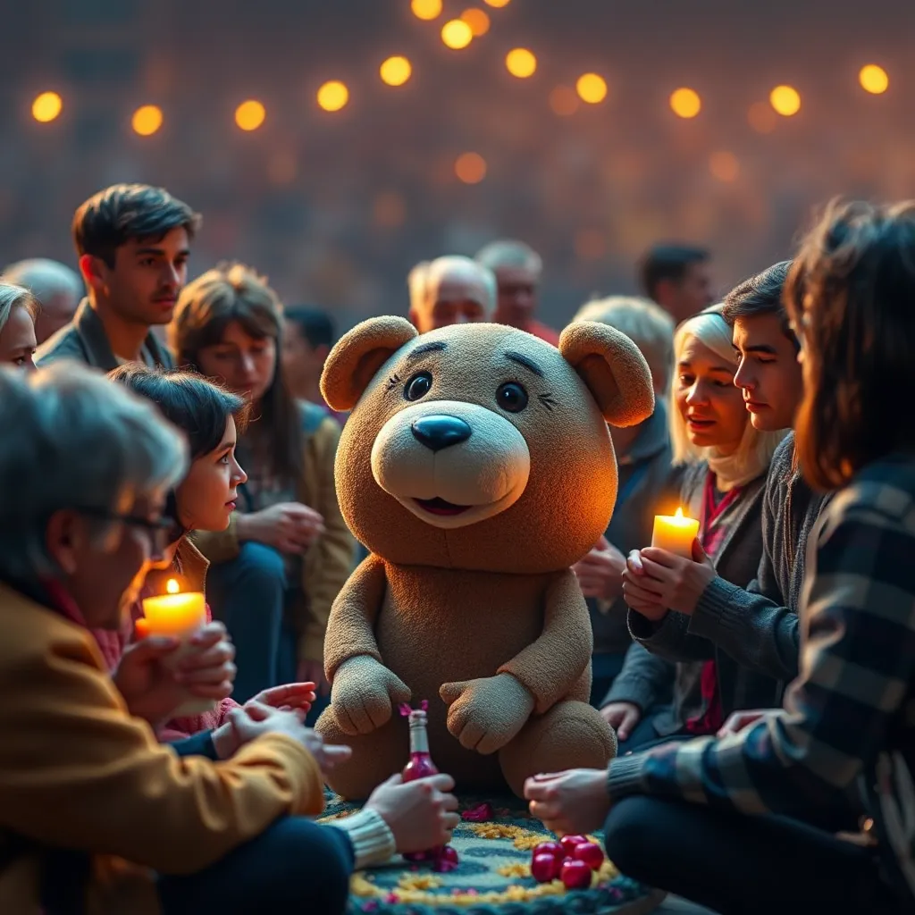 Tragic Heart Attack Claims Life of Beloved Bean Pet : LevelUpTalk