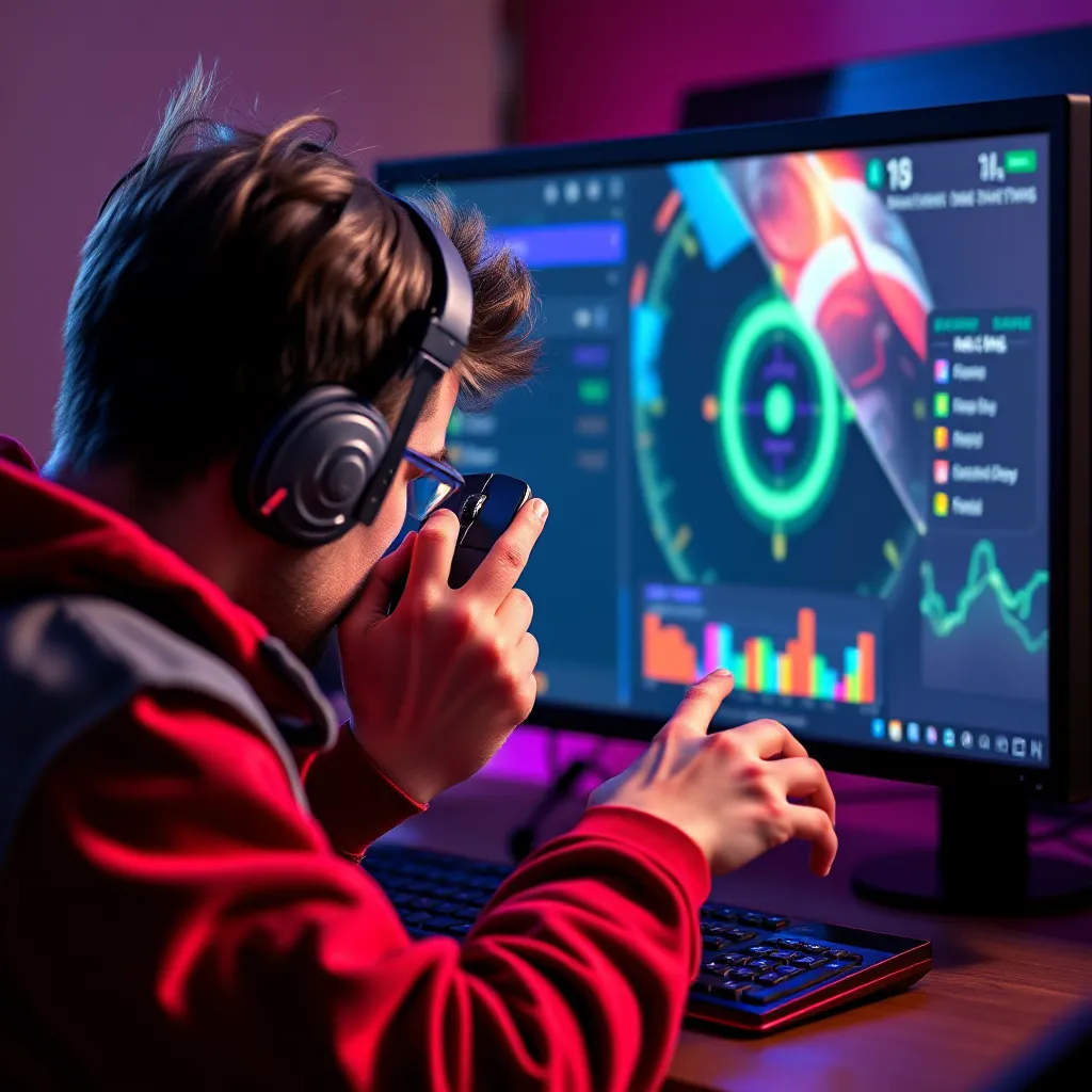 Mouse Aim Issues After Recent Update Spark Concerns : LevelUpTalk